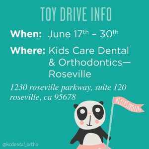 Donate a Toy to Support Children with Cancer | Kids Care Dental